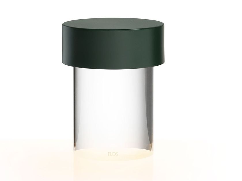 LED table lamp cordless LAST ORDER CLEAR By Flos design Michael ...