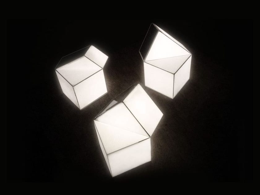 Solar powered table lamp LATITUDE LAMP By Nea Studio design Nina ...