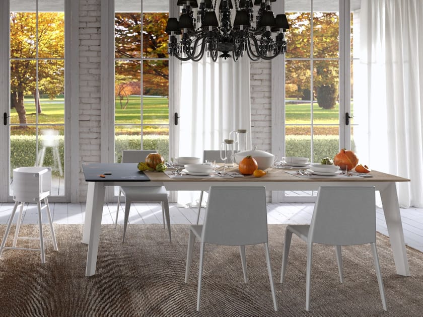 Tavolo allungabile LATIUS By Albaplus