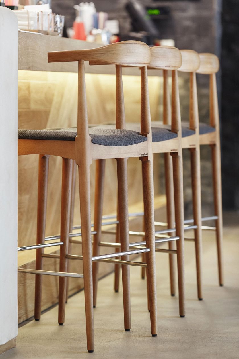 LATTE BAR By Sandalyeci