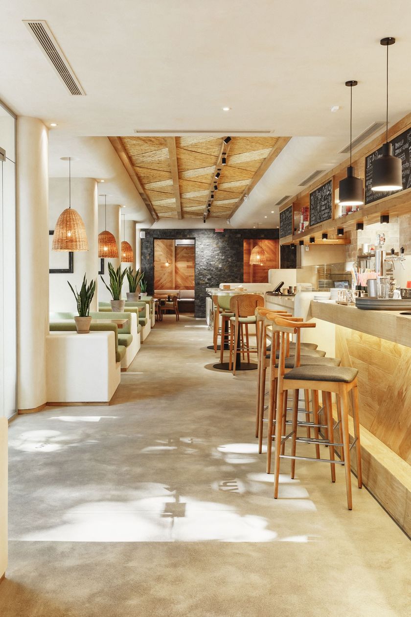 LATTE BAR By Sandalyeci