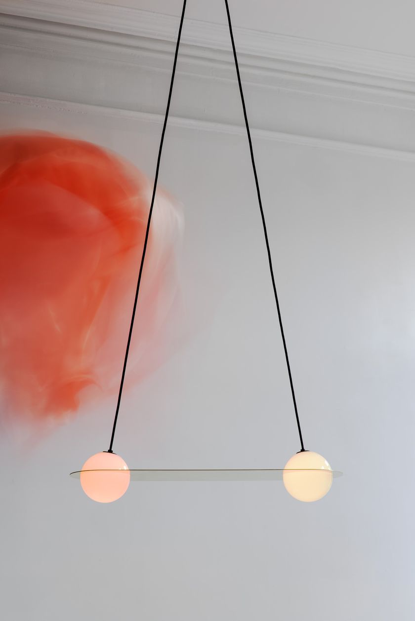 LED pendant lamp LAURENT 03 Laurent Collection By Lambert & Fils design Samuel Lambert, Lambert ...