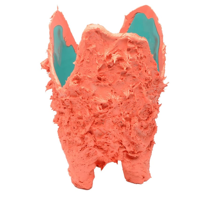 LAVA M Vase By Corsi Design | design Gaetano Pesce