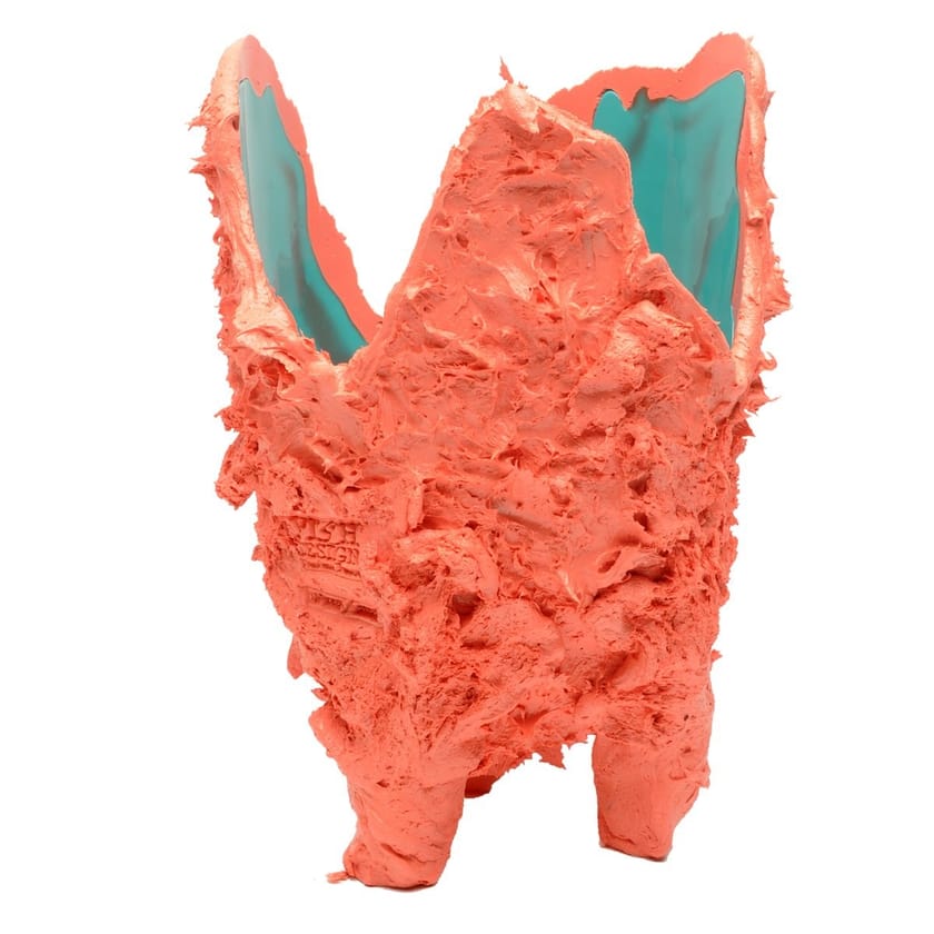 LAVA M Vase By Corsi Design | design Gaetano Pesce