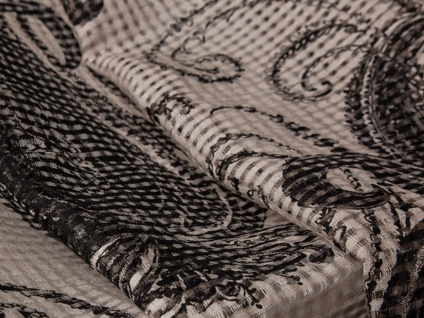 Tessuto in lino per tende LAVERNIA By Equipo DRT