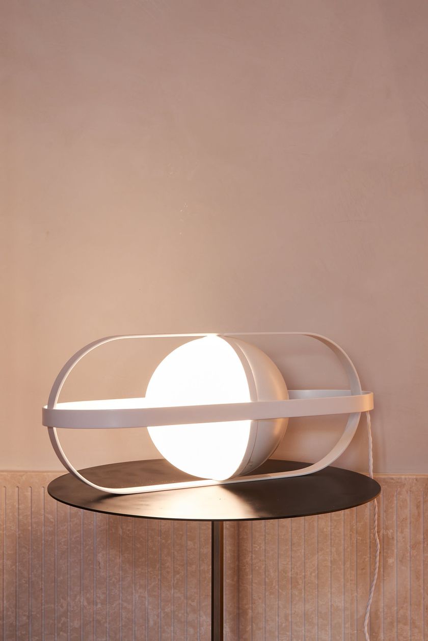 LAVINIA pendant lamp By BRAND & STONE design Giorgio Canale
