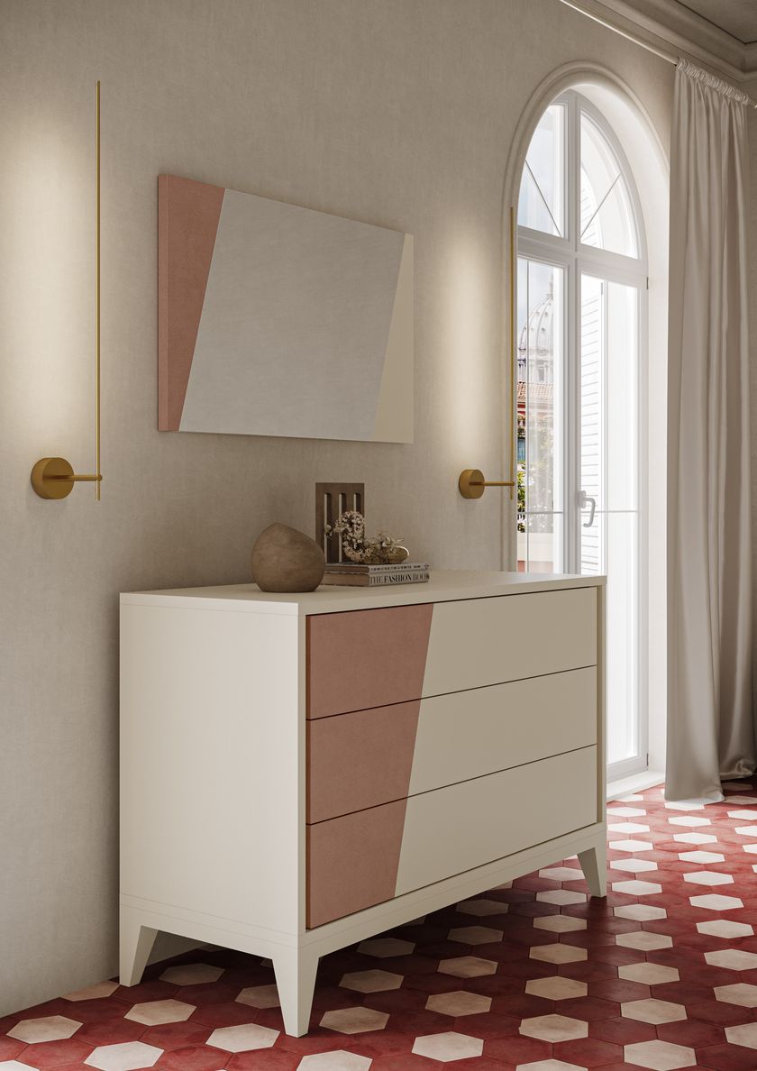 LAVINIA bedroom set By FLOEMA