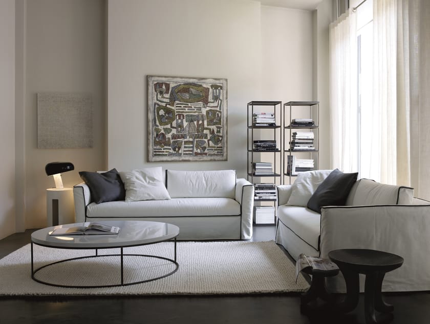 LAW Divano letto By Meridiani