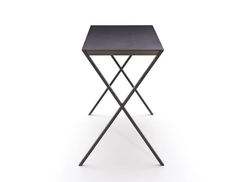 LAX | Steel console table By more design Gil Coste