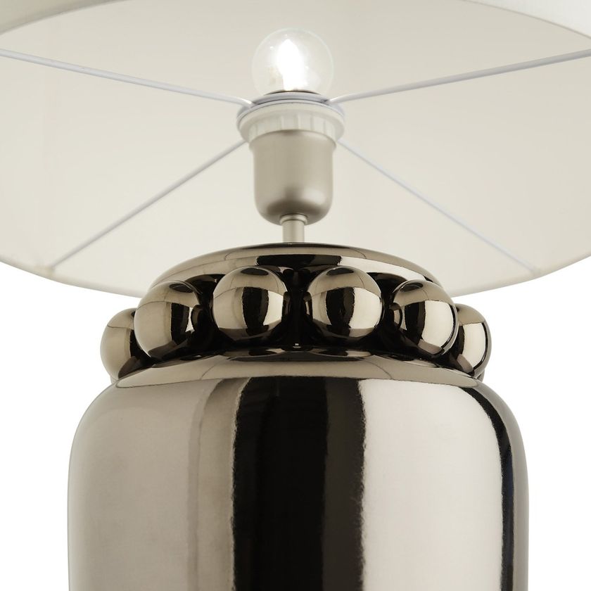 LAY Classic style ceramic table lamp By MARIONI | design Marioni Lab