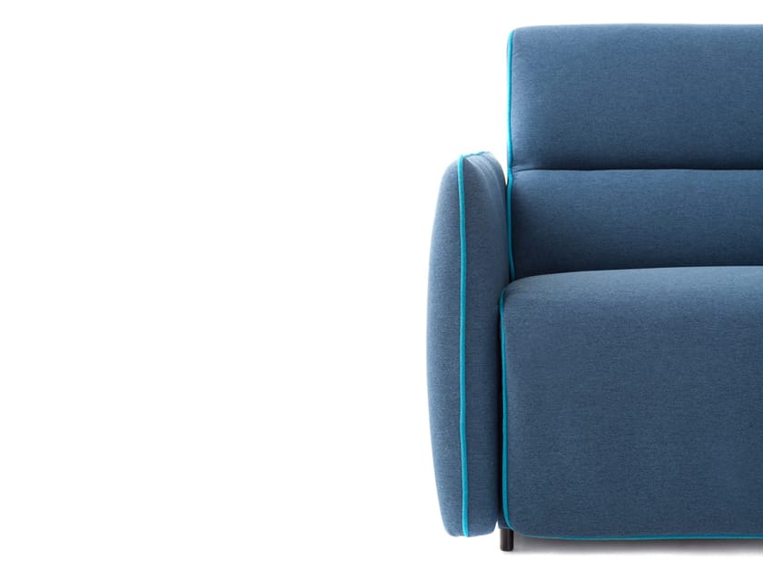 LAYER | Corner sofa bed By Extraform