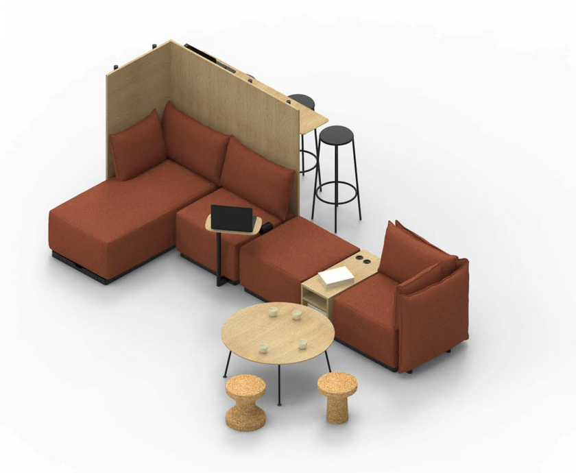 LAYOUT | Office screen Layout Collection By Cider Edition