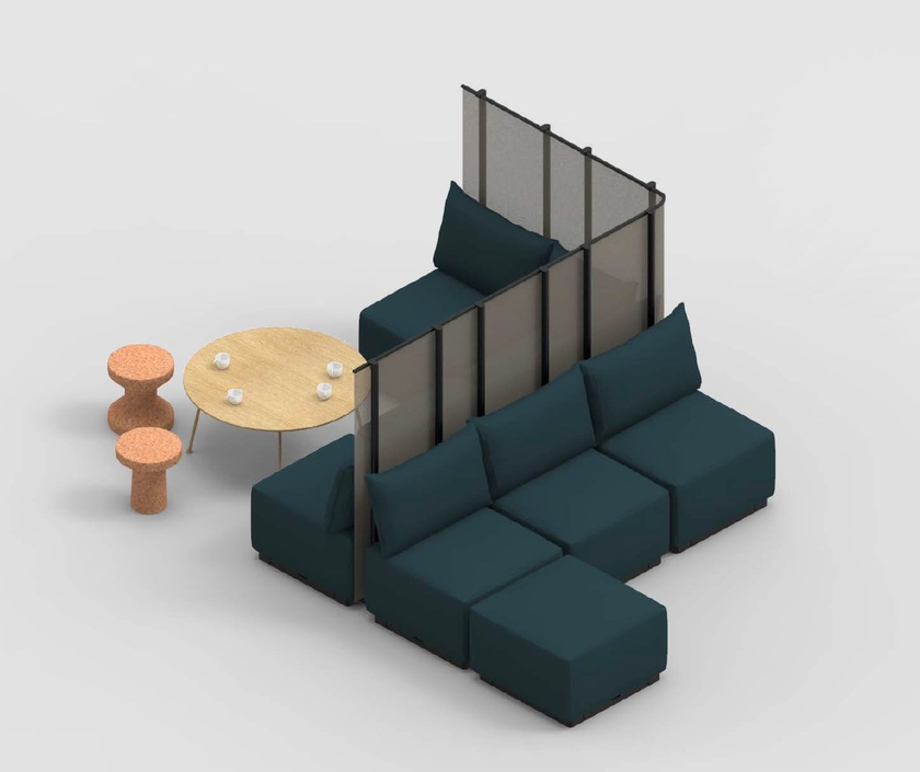 LAYOUT | Office screen Layout Collection By Cider Edition