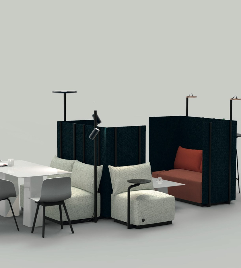 LAYOUT | Office screen Layout Collection By Cider Edition