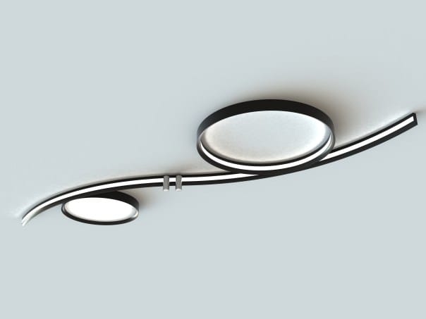 LBS | Modular ceiling lamp LBS Collection By LUCIFERO'S