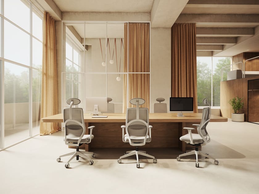 ARCUS 241 BO HO Office chair By LD Seating