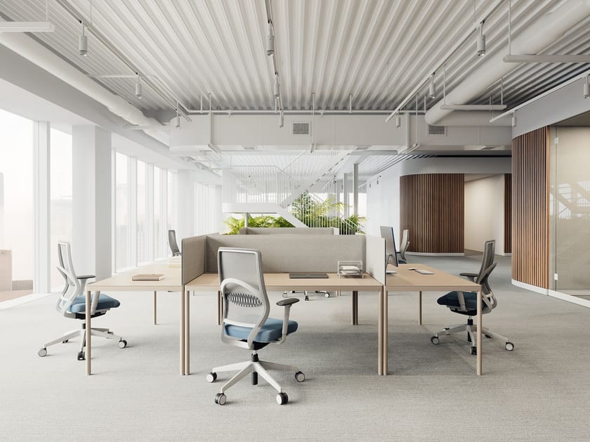 ARCUS 241 Sedia ufficio By LD Seating