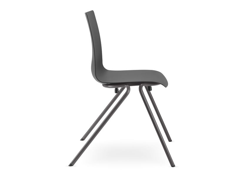 EVO 010-N5 BR Training chair By LD Seating