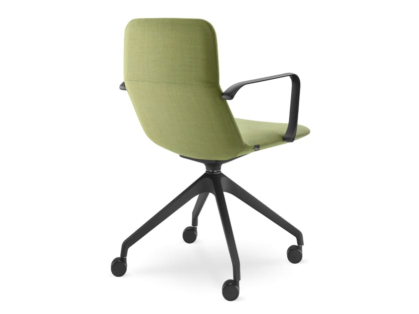 FLEXI LIGHT CHL BR F95-BL Office chair By LD Seating