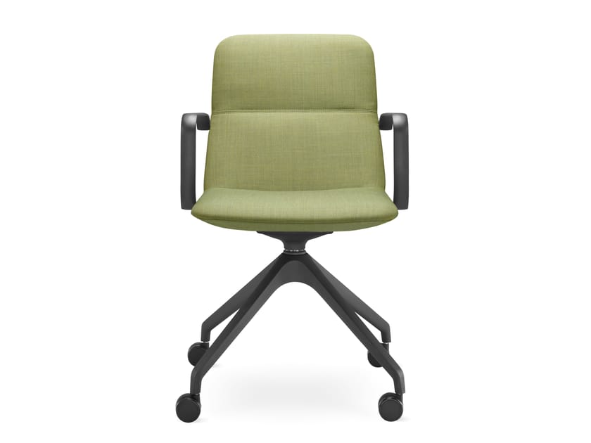 FLEXI LIGHT CHL BR F95-BL Office chair By LD Seating