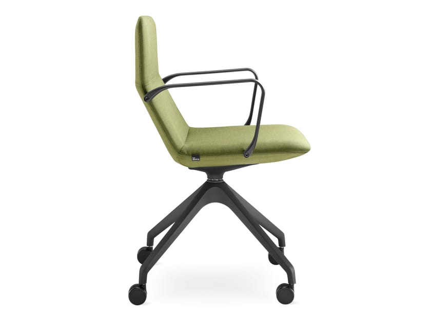 FLEXI LIGHT CHL BR F95-BL Office chair By LD Seating