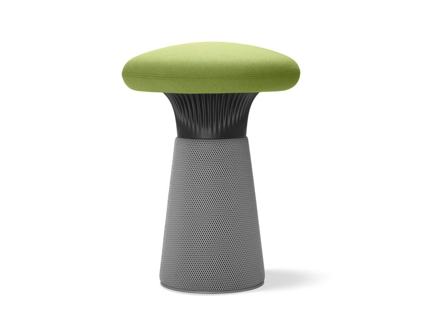 FUNGHI FU-40/54-N0 Fabric stool By LD Seating | design Filip Streit