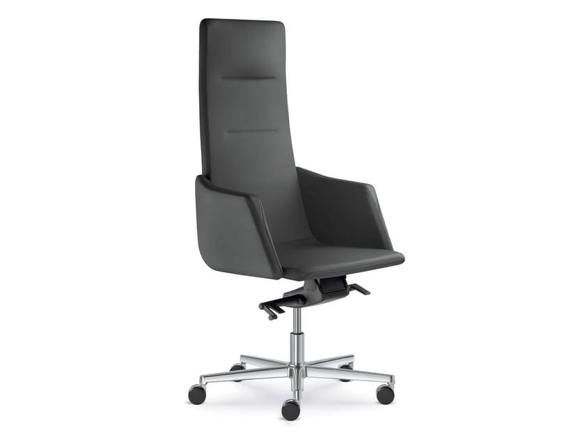 HARMONY 830-H Executive chair By LD Seating