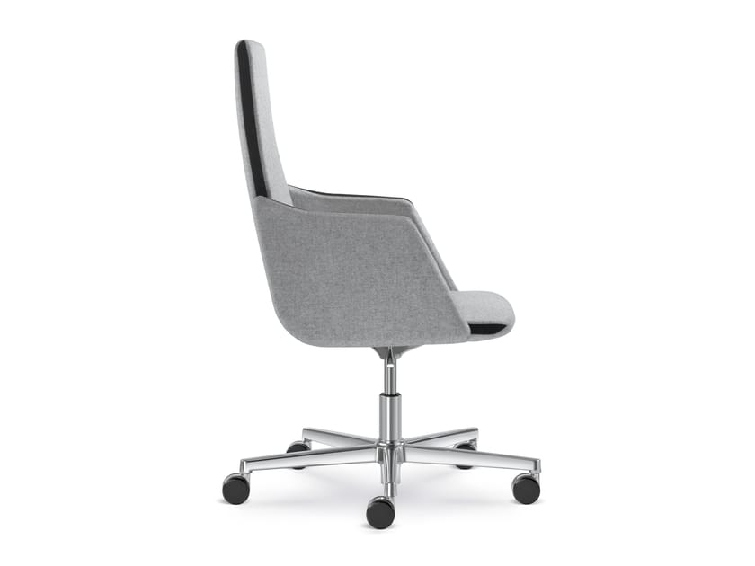 HARMONY 832-RA Executive chair By LD Seating