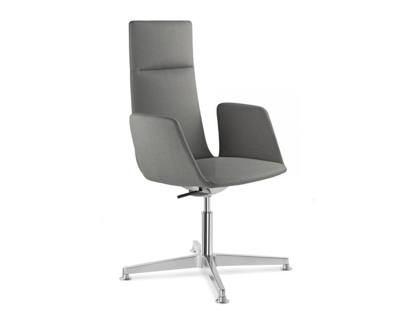 HARMONY MODERN 880 F34-N6 Office chair By LD Seating