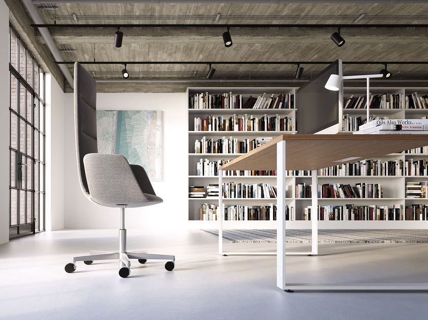 HARMONY MODERN 890 Executive chair By LD Seating
