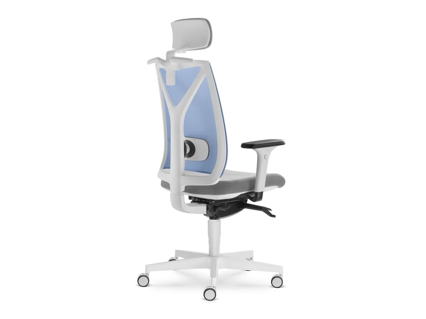 LEAF 504-SYS HO 办公椅 By LD Seating