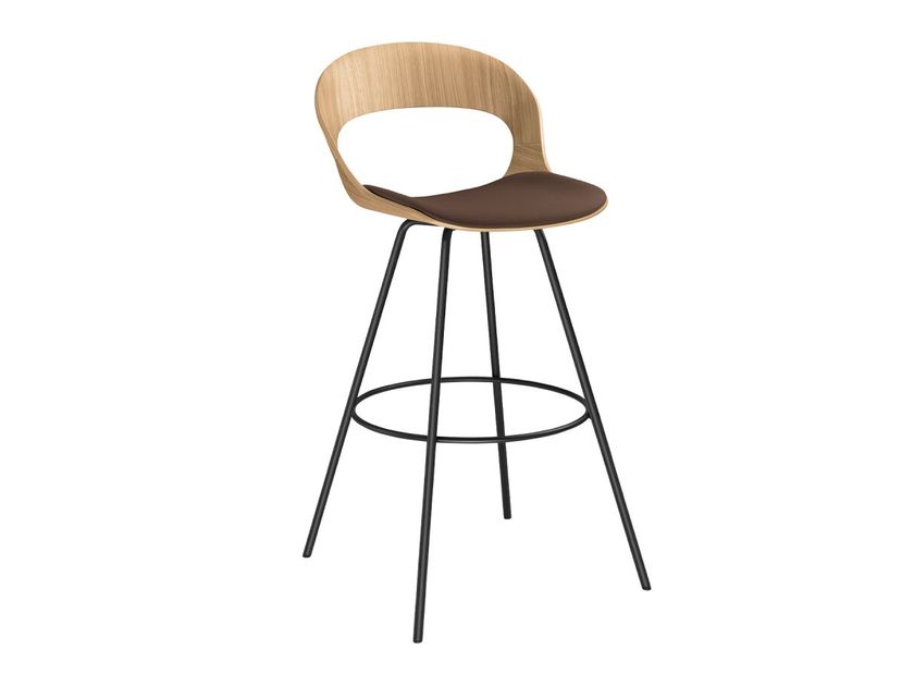 LOTUS Stool By LD Seating