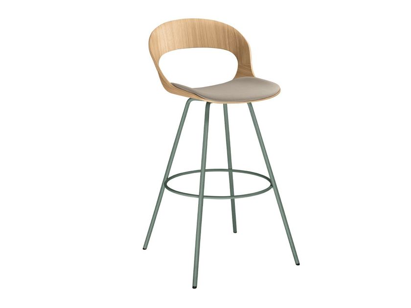 LOTUS Stool By LD Seating