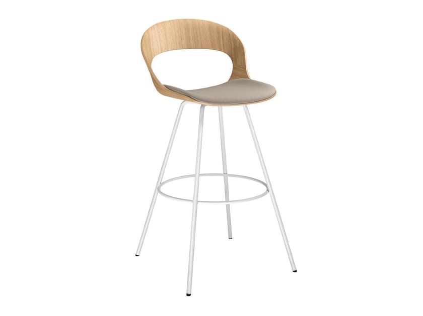 LOTUS Stool By LD Seating
