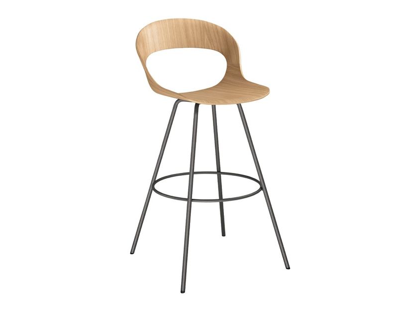 LOTUS Stool By LD Seating