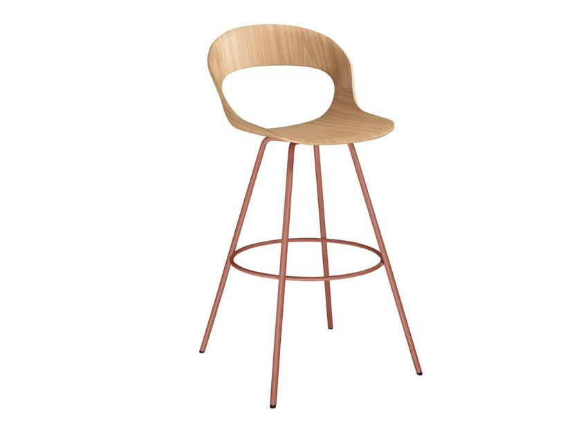 LOTUS Stool By LD Seating