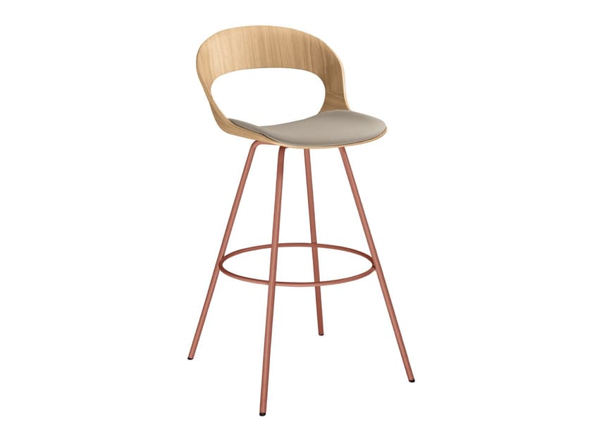 LOTUS Stool By LD Seating