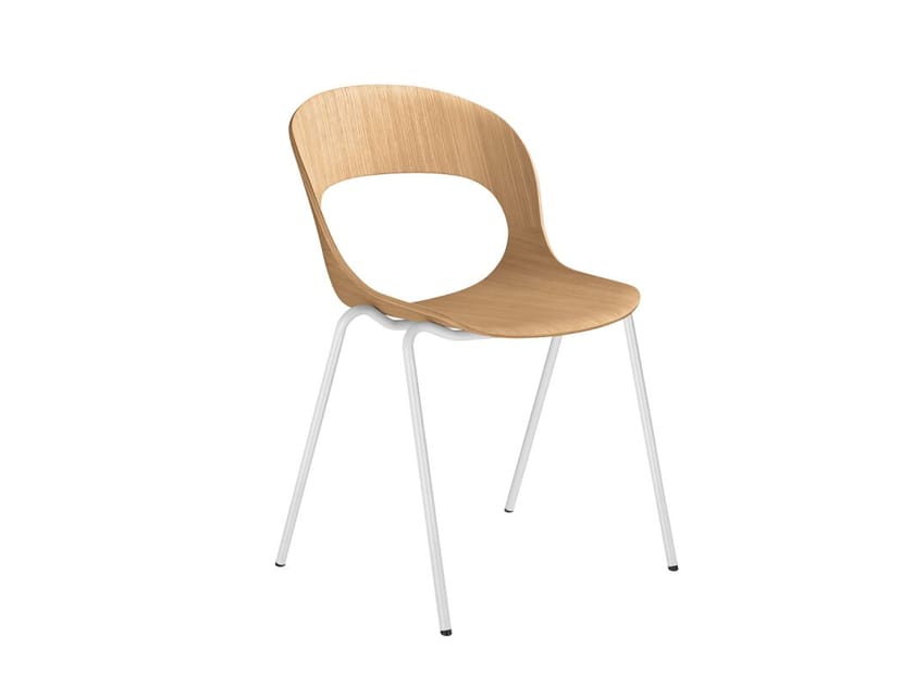 Orgatc 2024: LD Seating presents Lotus Chair by Martin Ballendat and ...