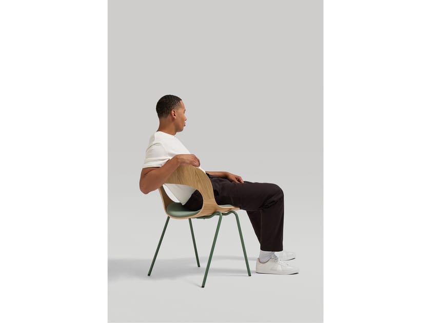 LOTUS Training chair By LD Seating