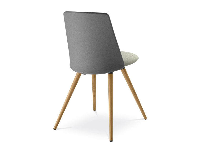 MELODY CHAIR 361-D Fabric reception chair By LD Seating | design ...