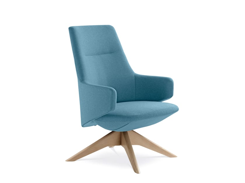 MELODY LOUNGE ML-L FW Sillón By LD Seating