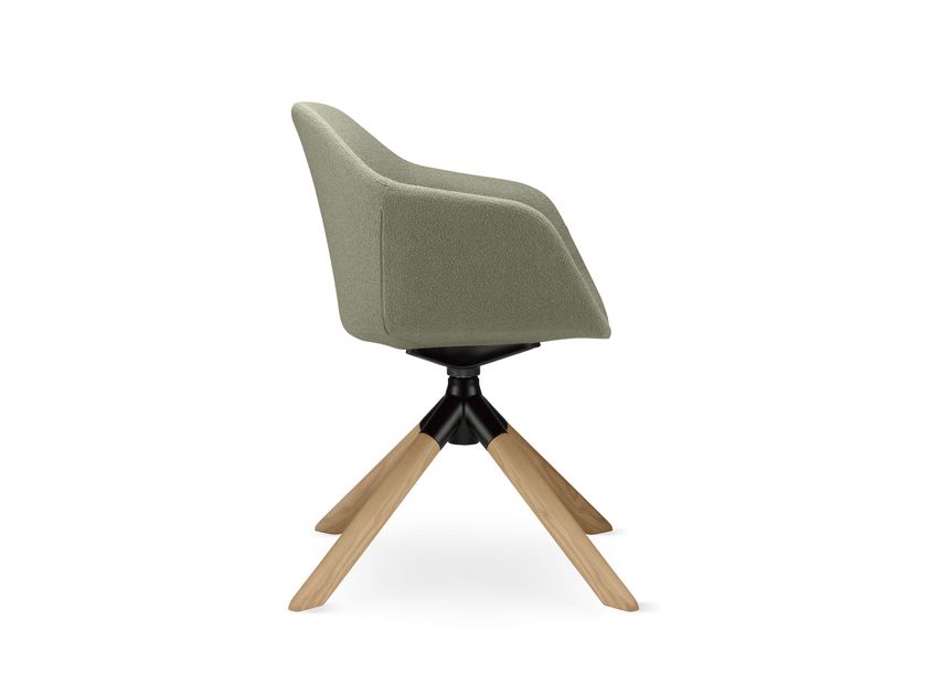 RIVA RI-02,FW-BL Chair By LD Seating