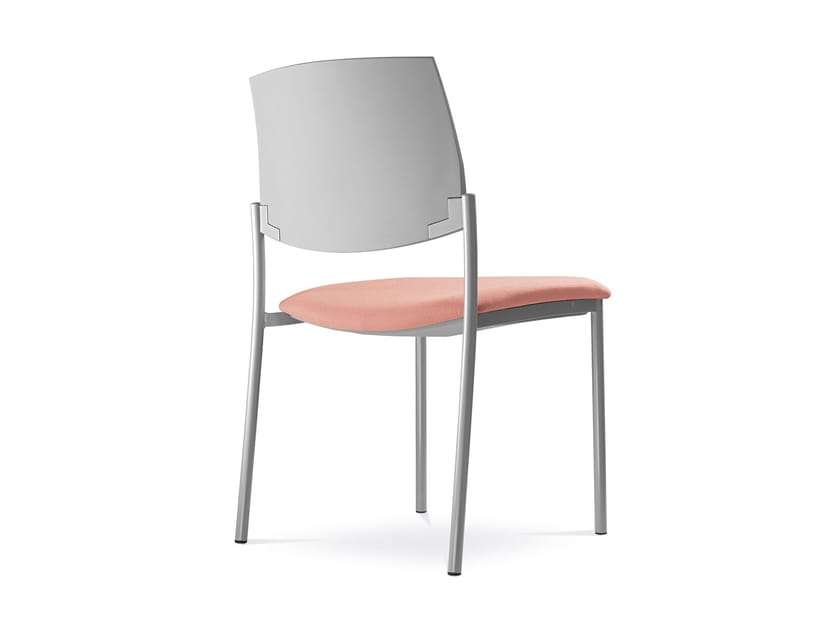 SEANCE ART 180-N2 Stackable training chair By LD Seating | design ...