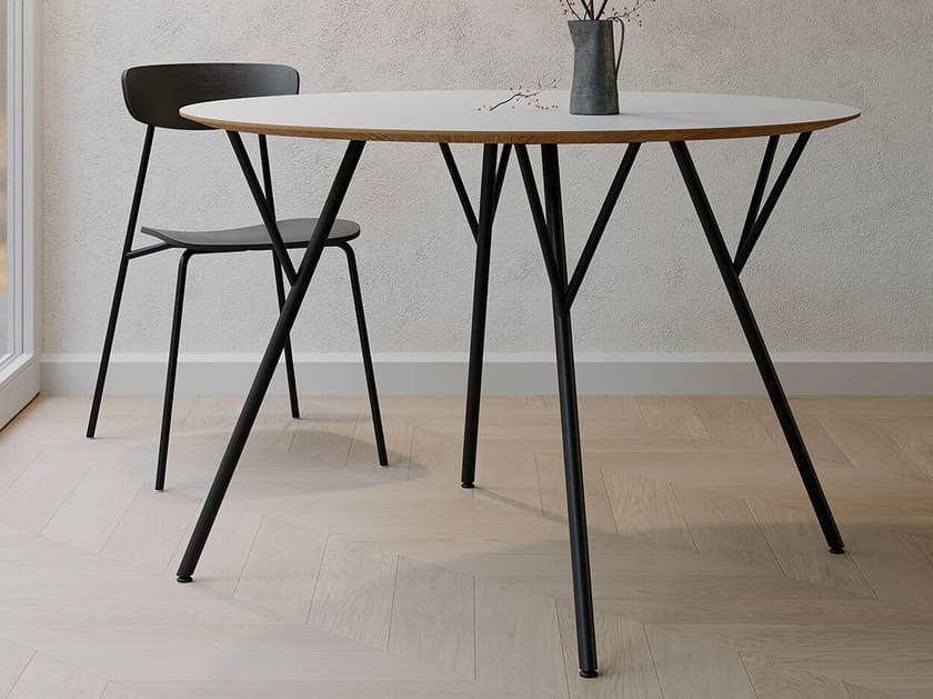 TRIVI TR-T730/1100-N1 Table By LD Seating