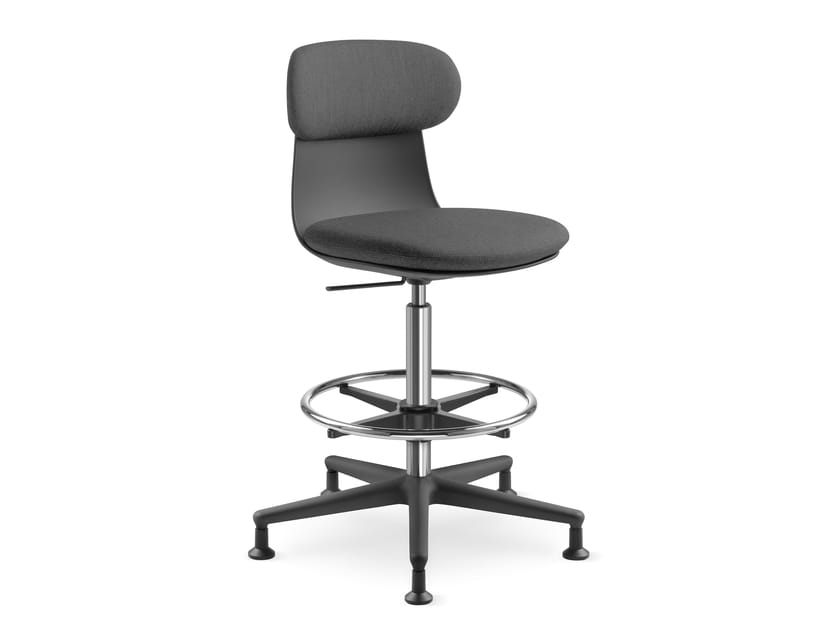 ZOE 223-BL Office chair By LD Seating