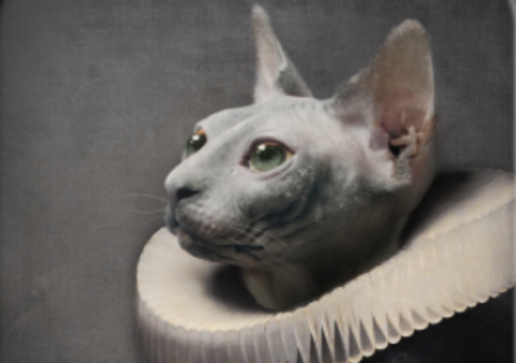 Vassoio / oggetto decorativo da parete in HPL LE CHAT Collezione ...