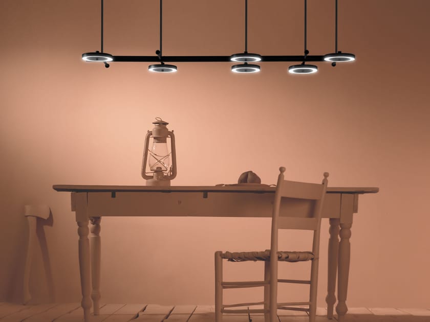 Larose Guyon: object and lighting design | Archiproducts