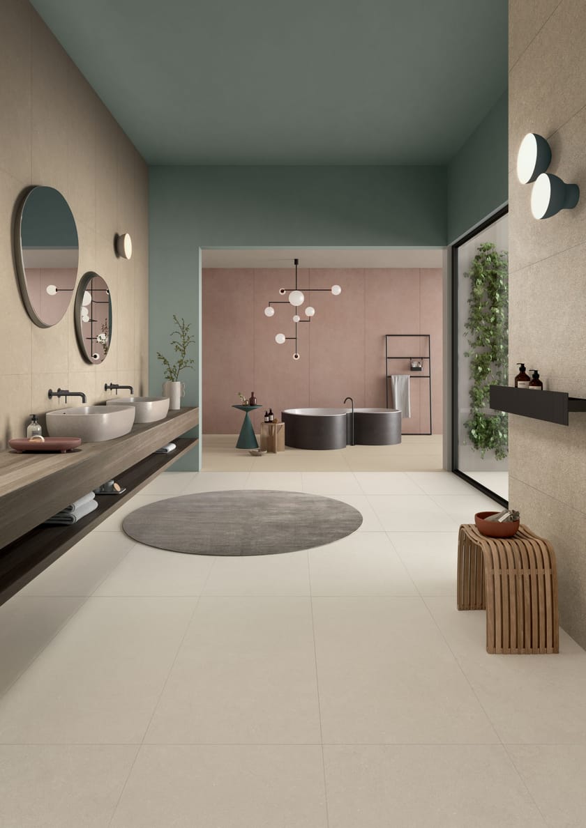 INTENSE BEIGE Flooring By LEA CERAMICHE