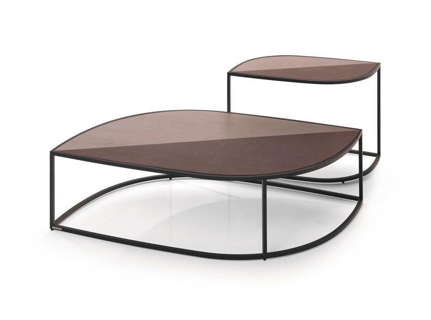 LEAF 001 High side table By RODA | design Gordon Guillaumier