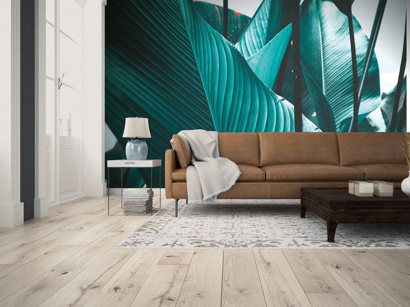 LEAF STALKS Wallpaper By Architects Paper